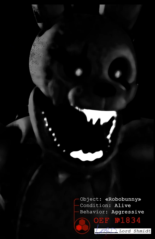 Робозаяц | GFP Вики | Fandom